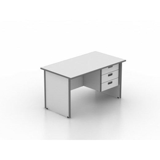 Jual Meja Kantor Modera MOD 122 Murah Surabaya, Spesifikasi, Harga Terbaik