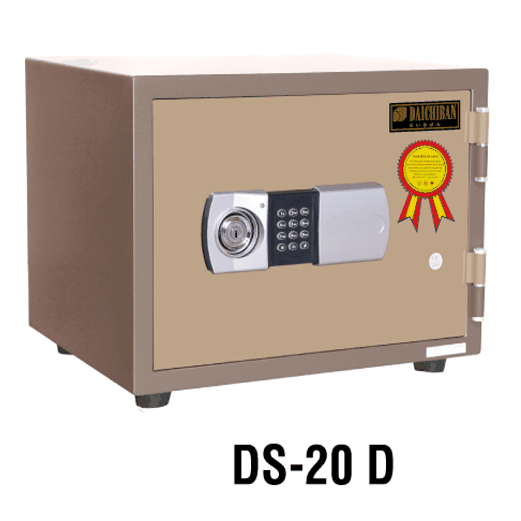 Jual Brankas Digital Daichiban DS 20 D Murah Surabaya